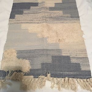 Marocco | Bath | Marino Bohemian Tufting Handmade Tassel Rug | Poshmark